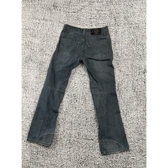 Fox | Jeans | Fox Racing Denim Jeans 3 X 32 Blue Denim Duster Outdoor ...